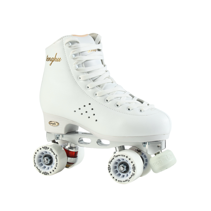 Speed Skate Plates - High Quality CNC Aluminum Quad Skates