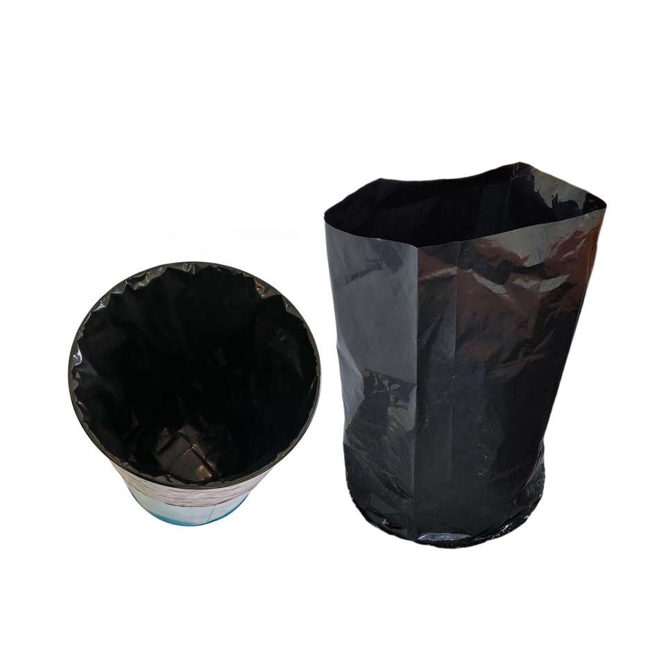 Volatilization-proof Barrier Anti-permeation Sealing LDPE Black ...