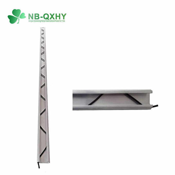 Aluminum Galvanized Steel Lock Channel Greenhouse Film Lock Channel ...