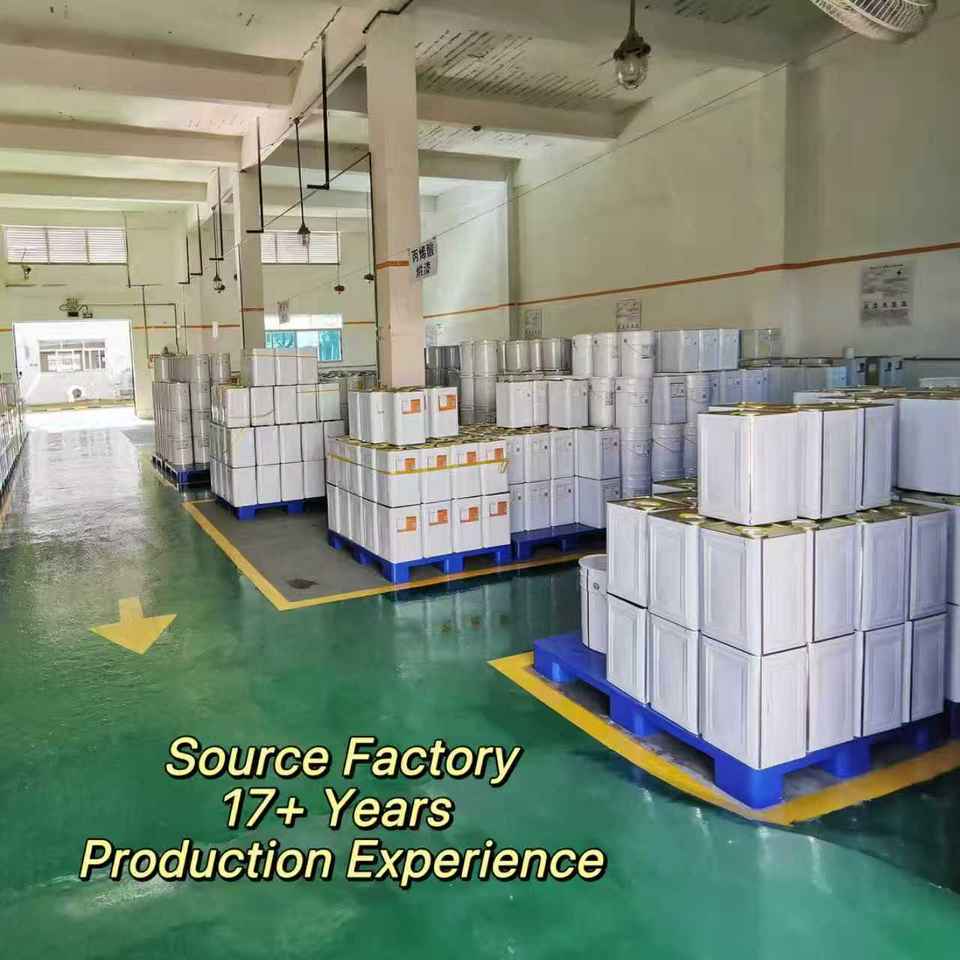 Acrylic Resin Thinner for Automotive Boat Paint Coating Systems All ...