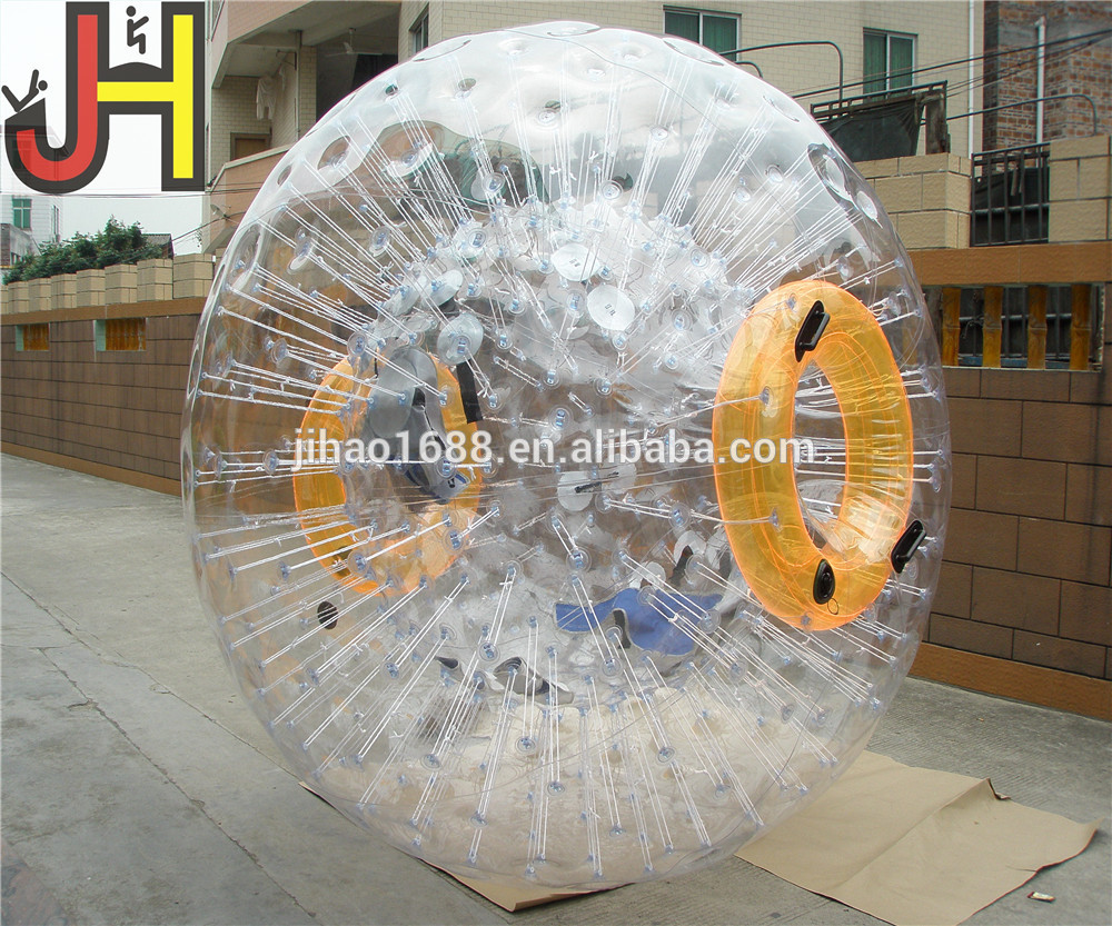 Zorb Ball - Inflatable Bumper Balls for Kids & Adults