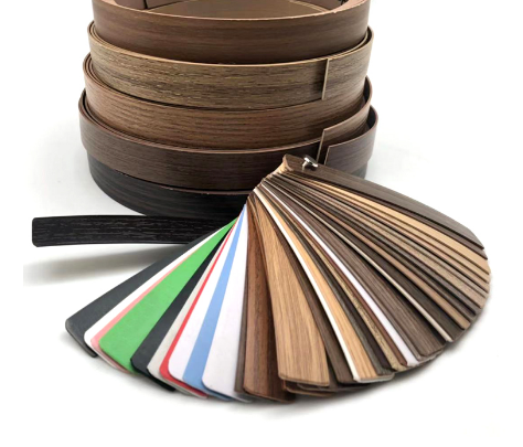 1mm PVC Edge Banding for Doors - Durable & Stylish Edging