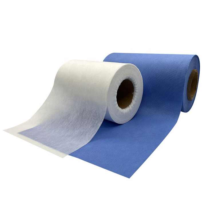 Isolation Gowns - Polypropylene Nonwoven Fabric for Medical