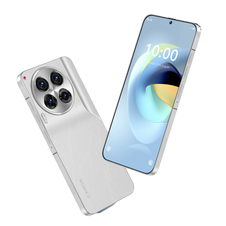 Large Screen 2025 Camon 30 Android13.0 Phone High Pixel Inch C30 Pro ...