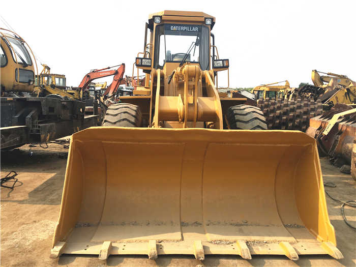 Used Caterpillar CAT 950B Wheel Loader 950E/ 950F Best Price Used CAT ...