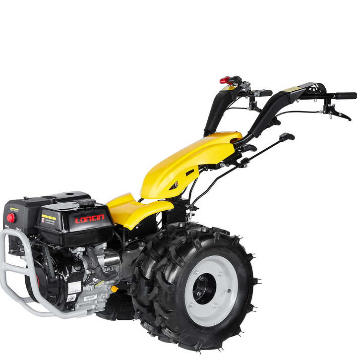 8-18HP Gasoline/diesel Engine Motocultor Walking Tractor