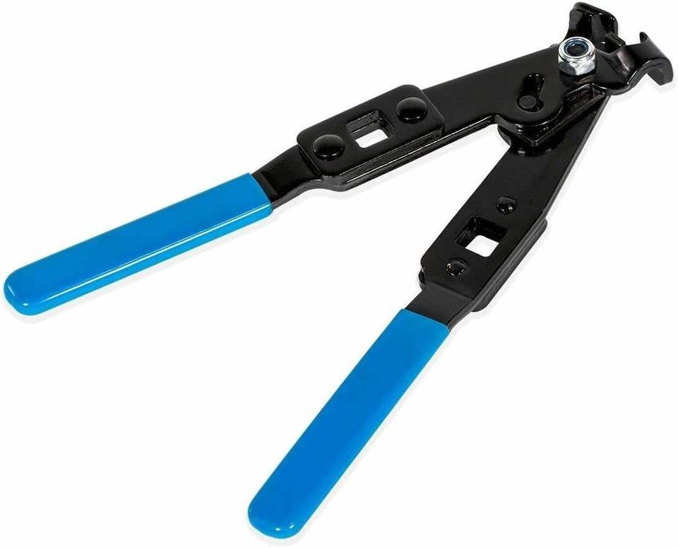 Universal CV Boot Clamp Pliers Joint Tool Ear-Type Clamp Crimping ...
