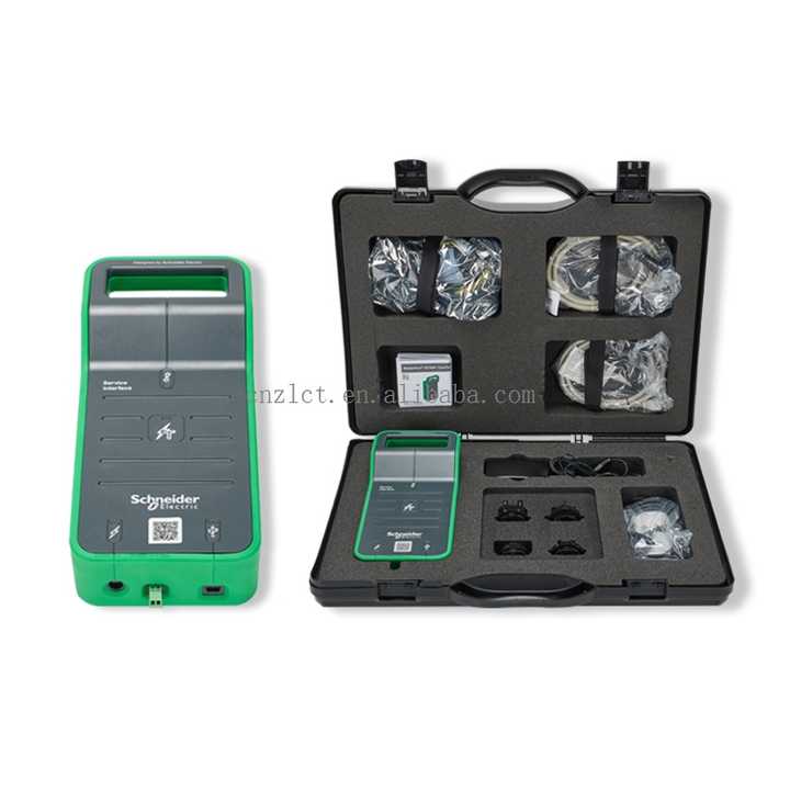 S-chneider Circuit Breaker Multifunctional Test Box LV485500