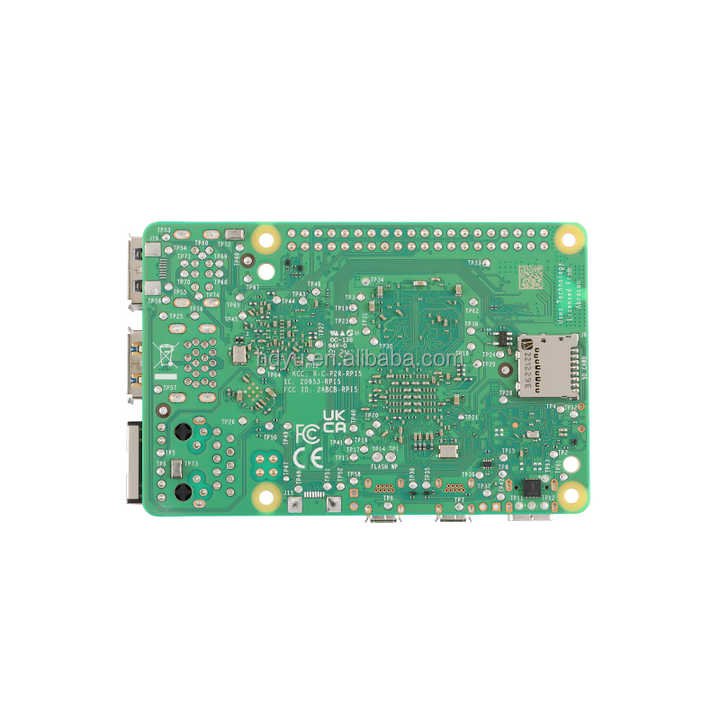 Raspberry Pi 5 Development Board - 4GB & 8GB Options