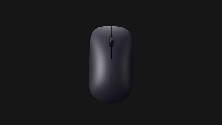 UGREEN Wireless Mouse 2.4G - Silent, Ultra Slim Gaming Mouse