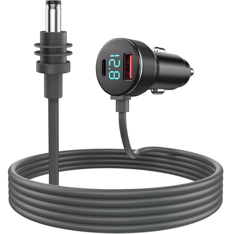 Brand New Starlink Mini 3M/5M 12-24V Starlink Mini Car Charger to DC ...