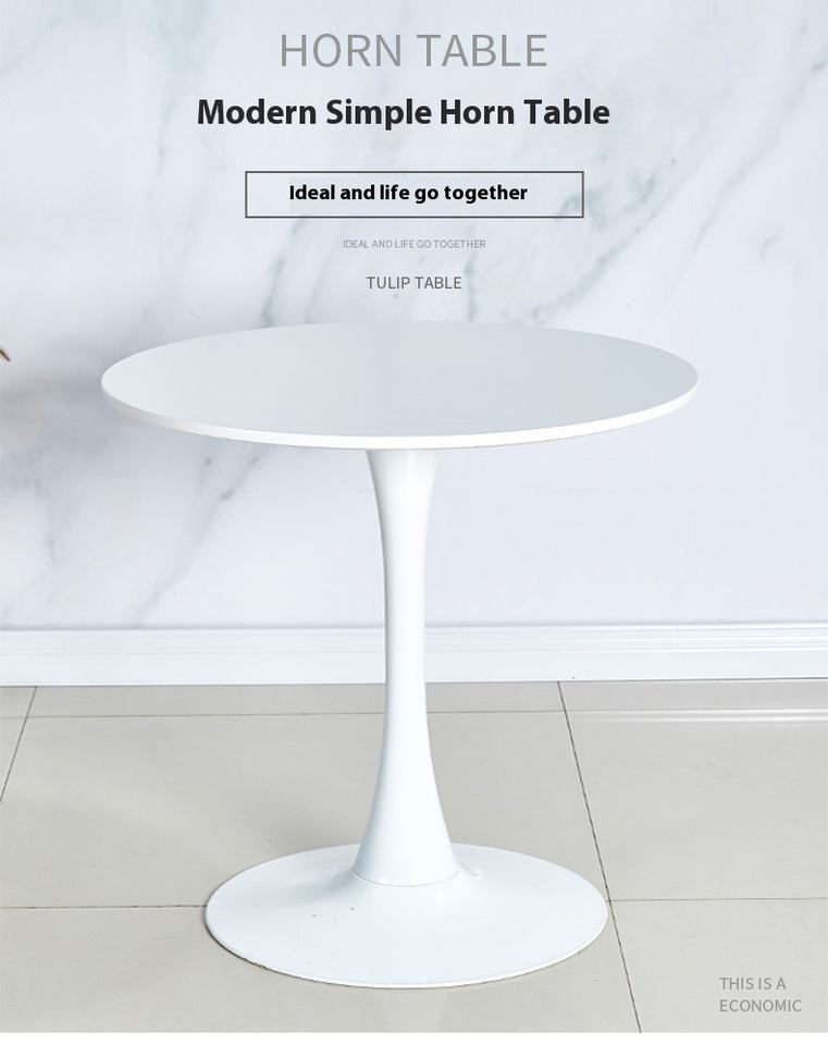 Modern Dining Room Furniture Chinese Style Round Dining Table for Rest ...
