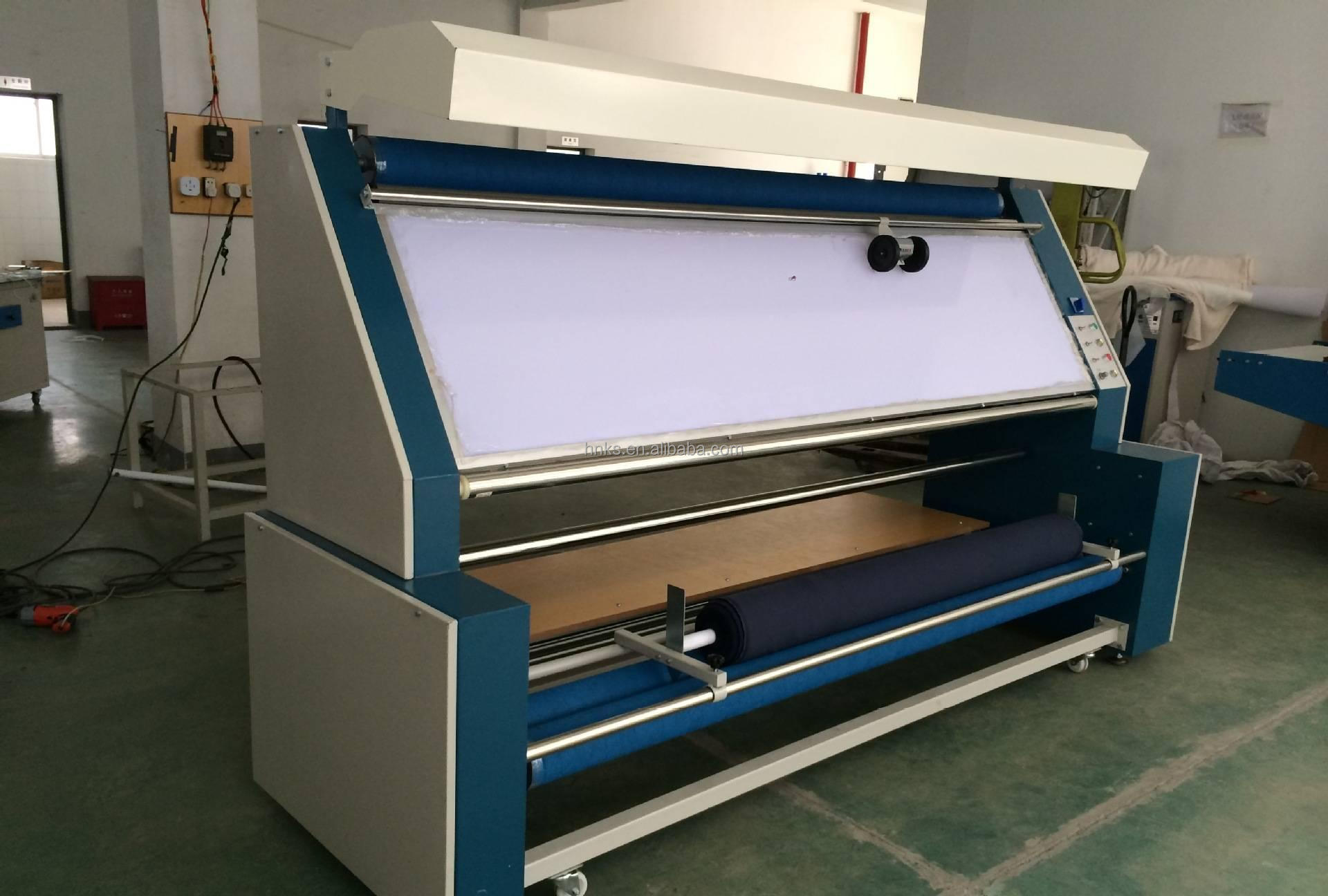 Automatic Textile Winding Machine Cloth Winding Machine Roll-to-Roll ...