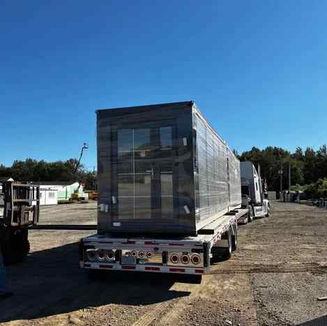Suihe 0206 Mobile Portable Expandable Foldable House