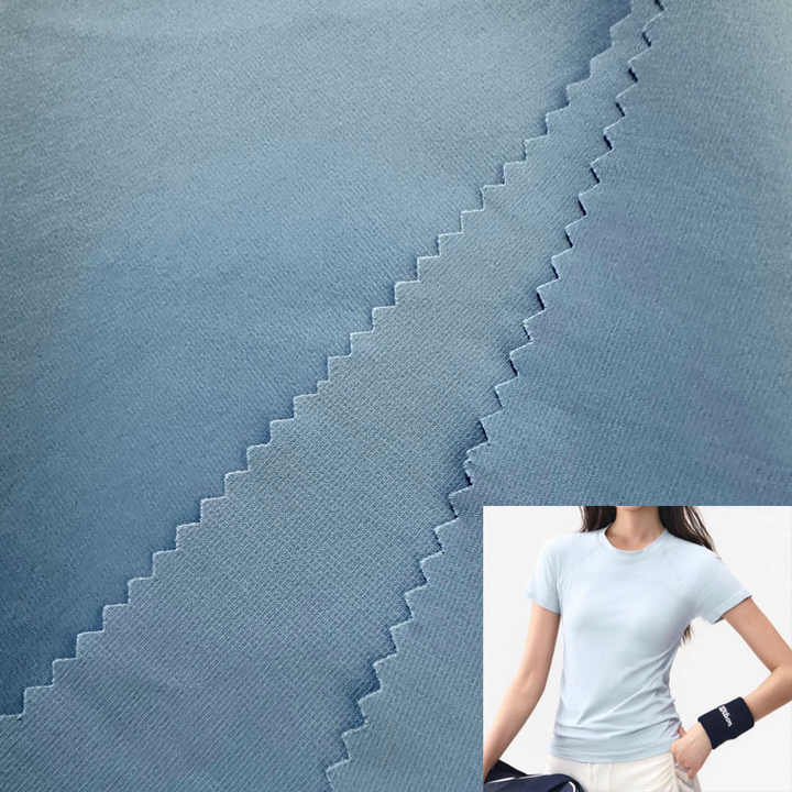 High Quality 4 Way Stretch Nylon Spandex Fabric Quick Dry Breathable ...