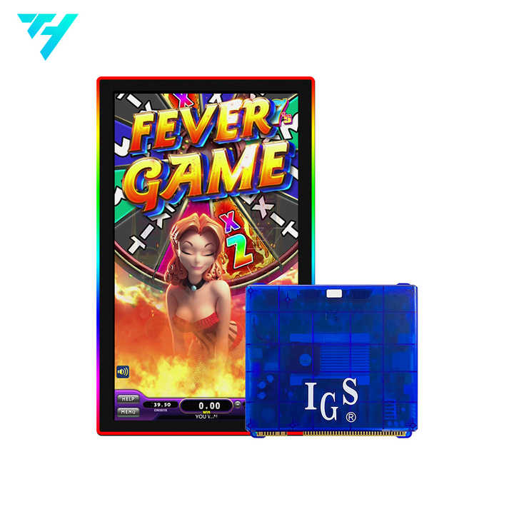 Best Selling Coin Operated Games Arcade Board Igs Arcade Game Golden ...