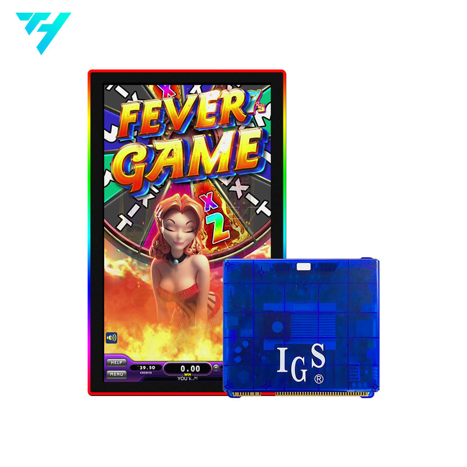 Best Selling Coin Operated Games Arcade Board Igs Arcade Game Golden ...