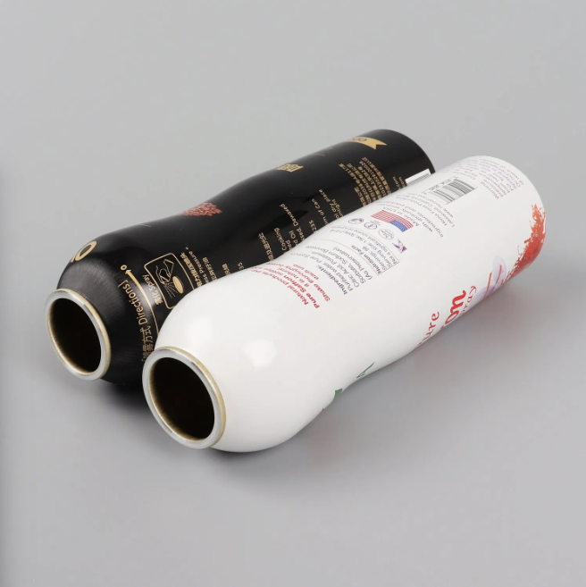 Valves (Bov) and Sprayer Aluminum for Air Freshener Aerosol Model B-002 ...