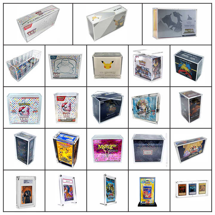 Custom Premium Acrylic One Piece OP-02 Japanese Trading Card Game ...