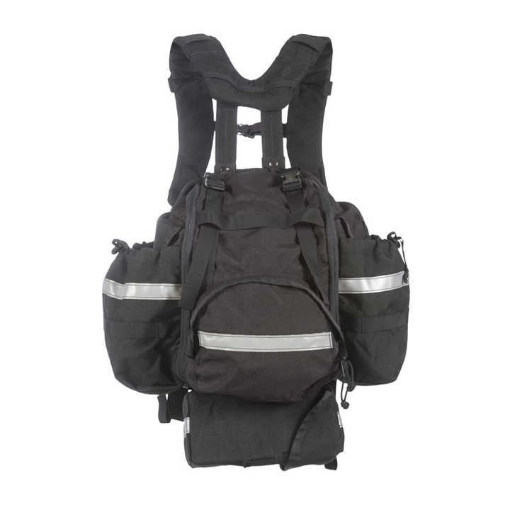 Custom Lightweight Firefighting Pack Fire Line Pack Fire Shelter Case ...