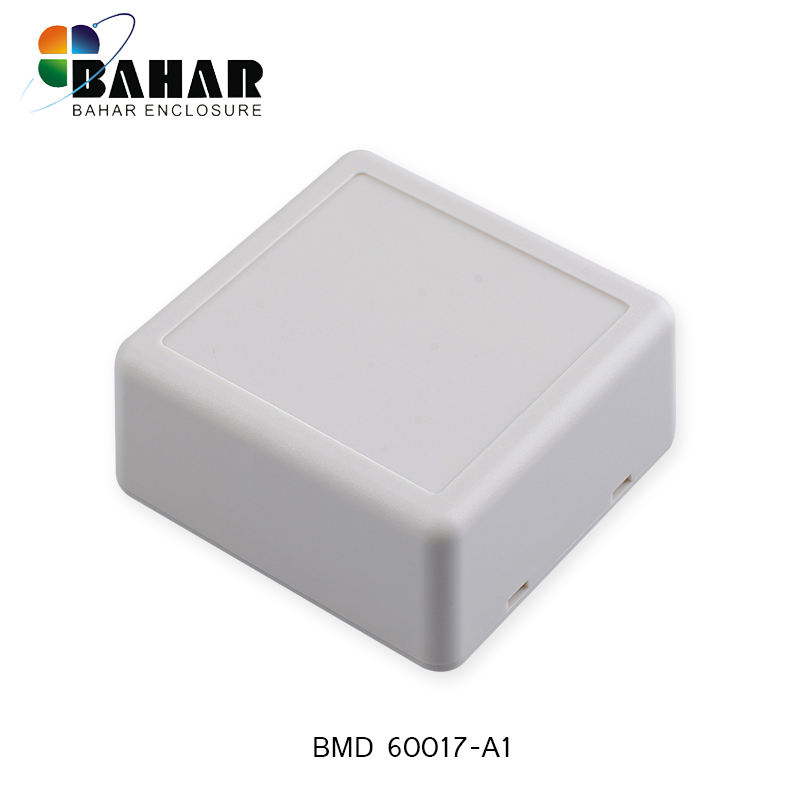 Zzz BMD 60017 BAHAR ENCLOSURE Custom ABS Plastic IP54 Desktop ...