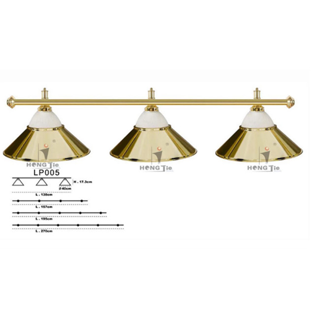 How to Choose the Best Snooker Lamp for Your Table: Buying Guide