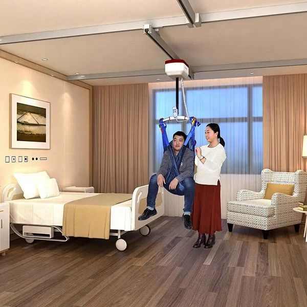 Chinese Crane System Solution - Handicap Crane for Disabled