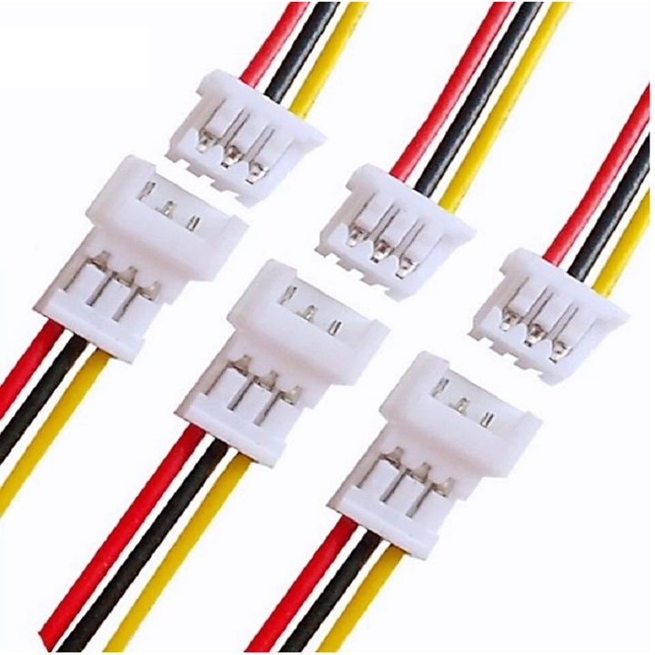 Customized JST Connectors - Efficient Wire Harnesses