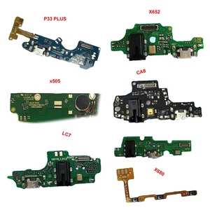 Infinix Main Boards - Quality Repair Parts for Smartphones
