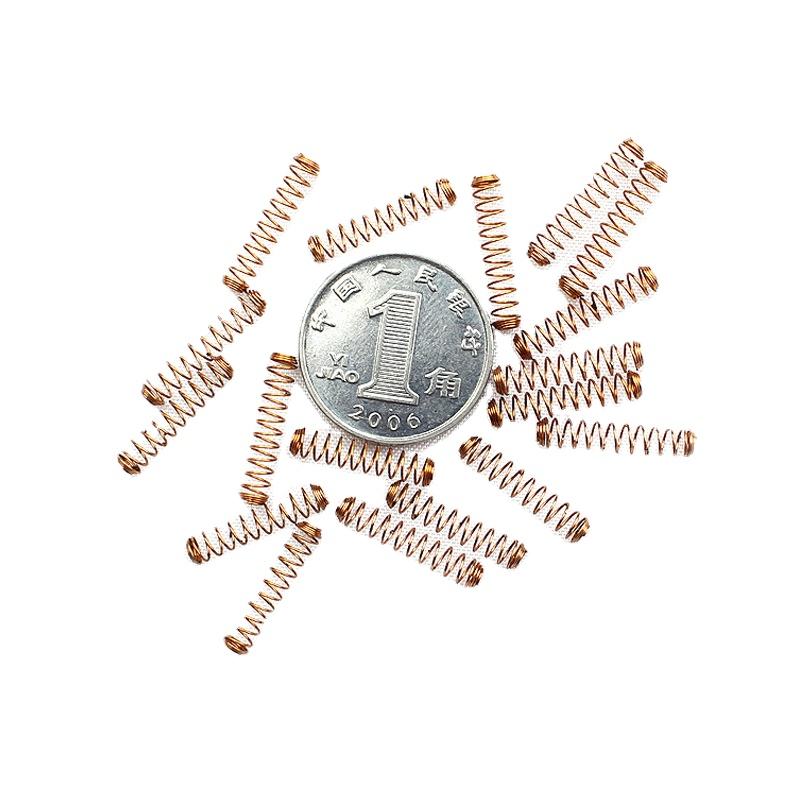 Small Custom OEM Stainless Steel Industrial Use Garage Rubber Springs ...