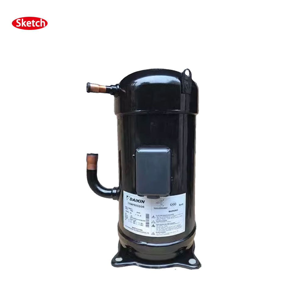 Upgrade Efficiency with Advanced bitzer screw hermetic compressor ...