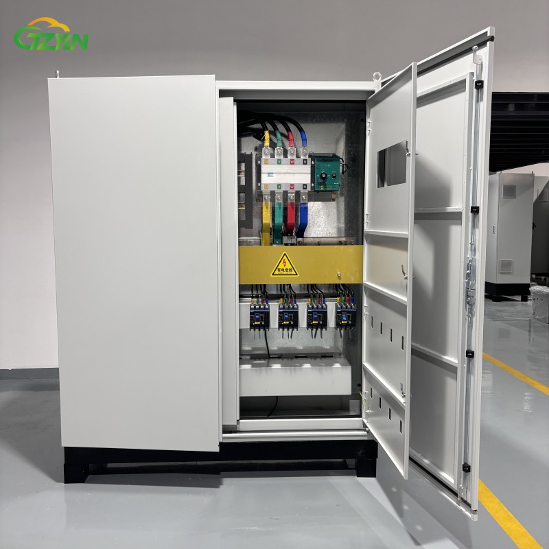 panel de control eléctrico industrial 220v de alto nivel y dominio ...