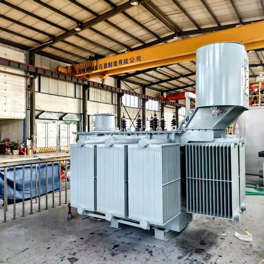 Factory Direct Three Phase Power Transformer OSZ-4000KVA Millisecond ...