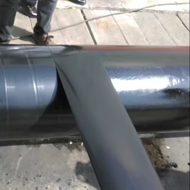 Reliable Solutions for Every metal pipes anticorrosion pe cold applied ...