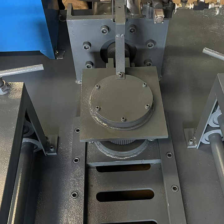 H-beam & I-Beam Bending Machines for Mass Transit Projects