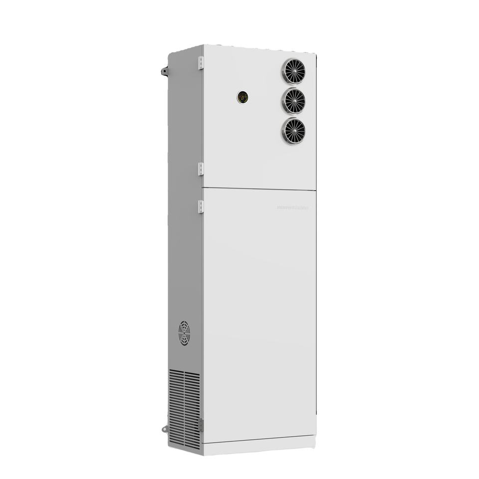 MIA 900m3/h Floor Standing Commercial ERV Energy Recovery Ventilation ...