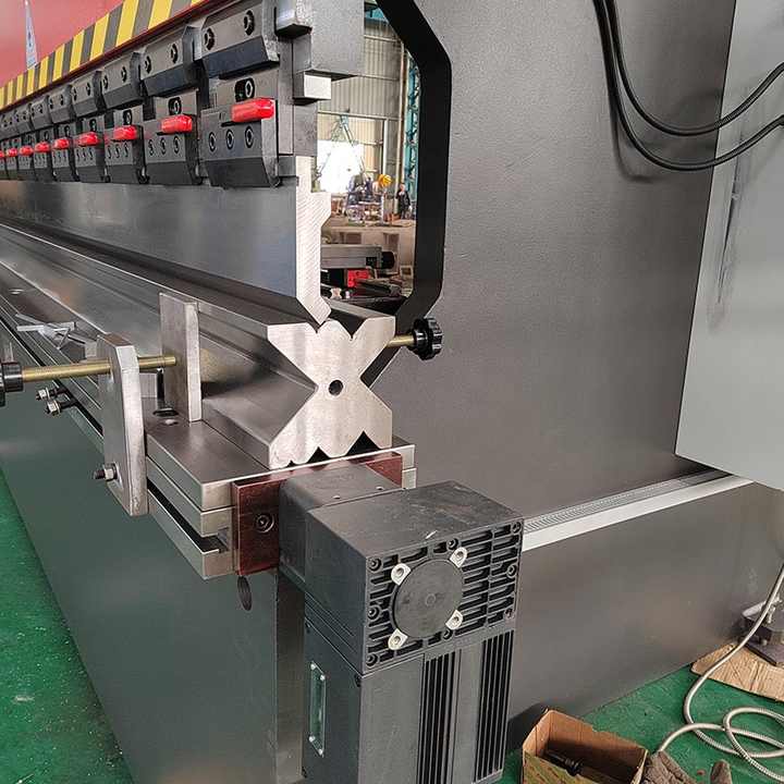 400T3200 Hydraulic CNC Press Brake Bender Metal Sheet Bending Machine ...