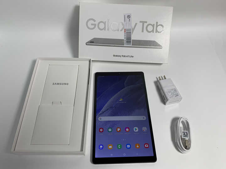 Wholesale Original Low price Second Hand used tablet pc For Samsung A7 ...