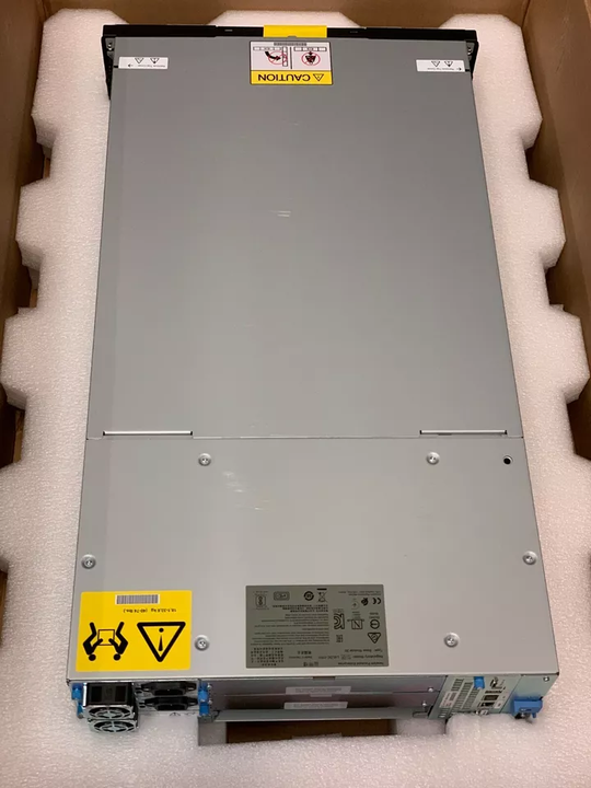 HPE Storeever MSL3040 Tape Library - 40-Slot Scalable Module