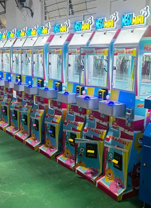 Lifun Small Claw Crane Machine - Arcade Toys & Games