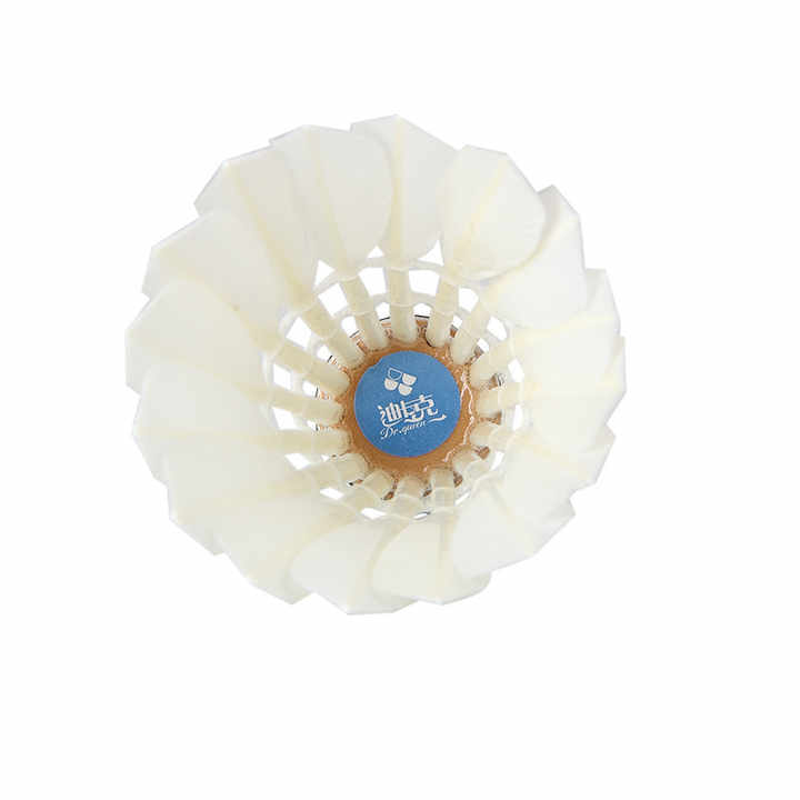 Outdoor Super Durable Badminton Shuttlecock - Goose Feather