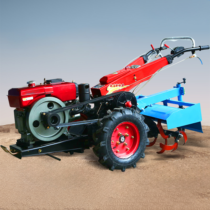 Reliable Performance with Advanced manual cultivator hand walking ...