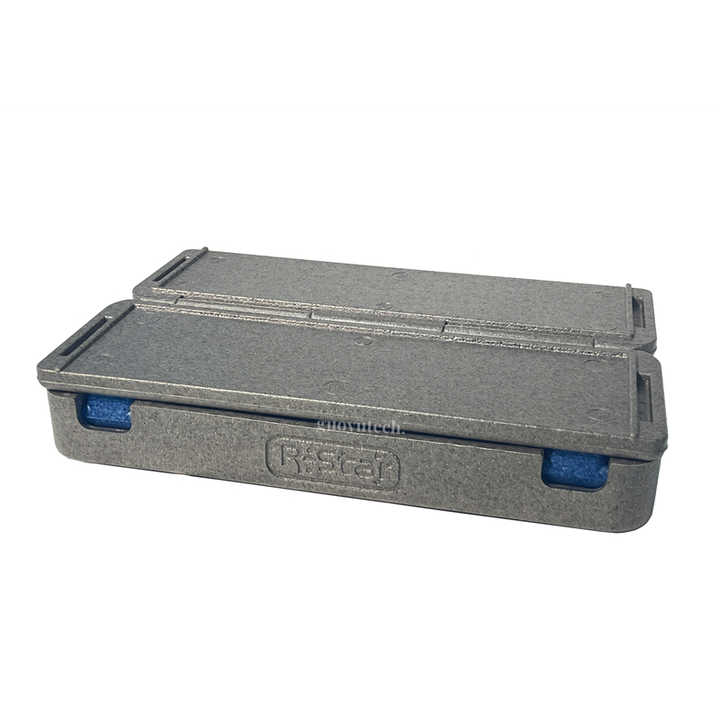 Customizable Foldable EPP Foam Thermal Cooler Box for Outdoor Camping ...