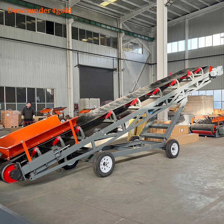 Extreme Conditions Engineered Portable Modular-Design 50 Tons Per Hour ...