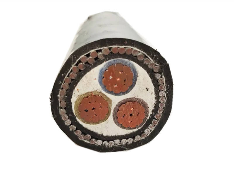 Underground Armoured Copper Cable 4 core 240 mm2 120mm2| Alibaba.com