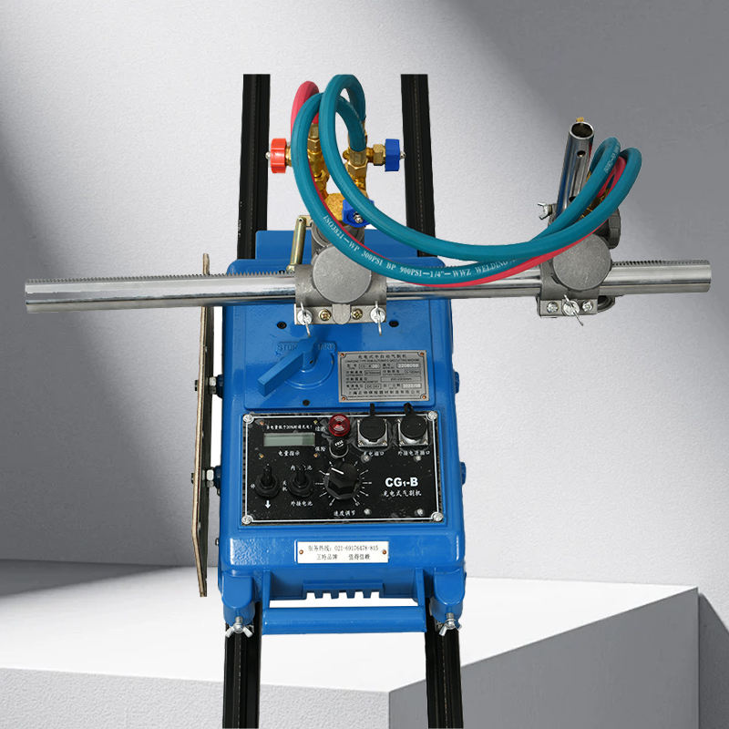 CG1-B30 Straight Line Gas Cutting Machine Portable Gas Cutting Machine ...
