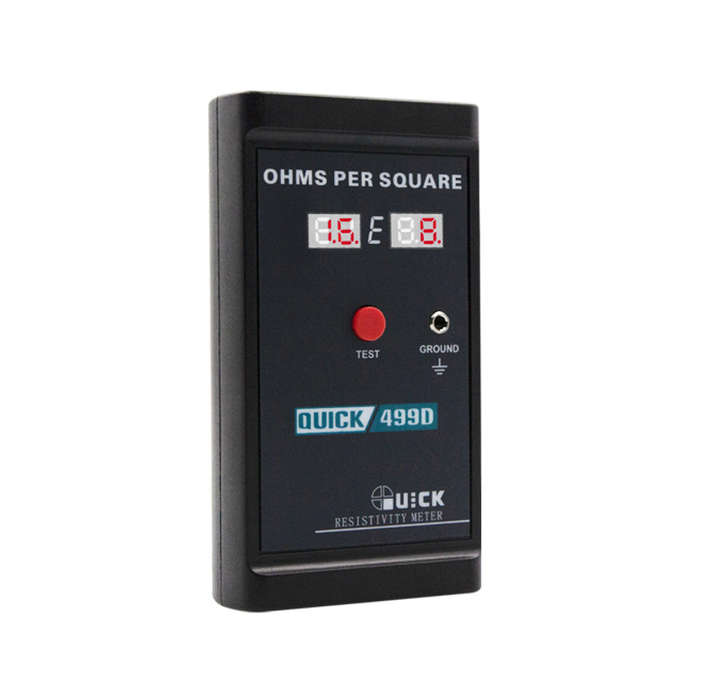 Quick 499D Electrostatic Impedance Tester - Reliable Performance