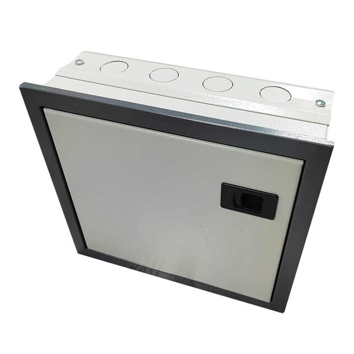 All Iron Distribution Board Concealed Strong Current Switch Box Power ...