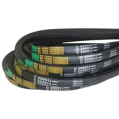 V-belt C-type Belt C2000C2007C2032C2050C2057C2083C2108C2134C| Alibaba.com