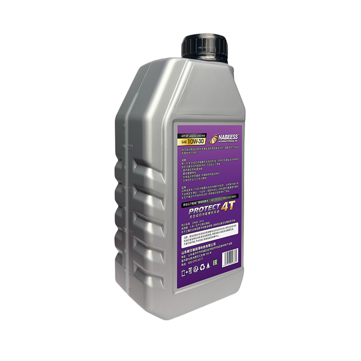 High Quality 1L Fully Synthetic Motorcycle Engine Oil SP 10W30 Cold ...